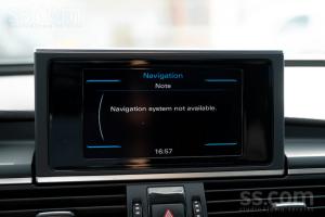 Audi A6 2014 Rīga, ar dzinēja tilpumu 2.00 L un nobraukumu 242 tūkst. km par 6990 €, foto 21 vietnē AUTOMOTO.COM.LV