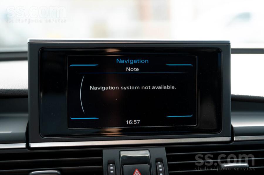 Audi A6 2014 Rīga, ar dzinēja tilpumu 2.00 L un nobraukumu 242 tūkst. km par 6990 €, foto 21 vietnē AUTOMOTO.COM.LV