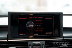 Audi A6 2014 Rīga, ar dzinēja tilpumu 2.00 L un nobraukumu 242 tūkst. km par 6990 €, foto 24 vietnē AUTOMOTO.COM.LV