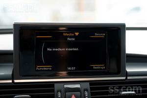 Audi A6 2014 Rīga, ar dzinēja tilpumu 2.00 L un nobraukumu 242 tūkst. km par 6990 €, foto 25 vietnē AUTOMOTO.COM.LV