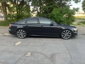 Audi A6 2014 Šauļi, ar dzinēja tilpumu 2.97 L un nobraukumu 174 tūkst. km par 8500 €, foto  vietnē AUTOMOTO.COM.LV