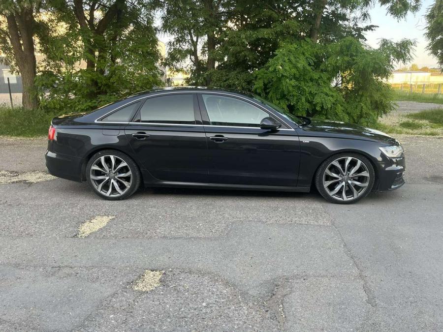 Audi A6 2014 Šauļi, ar dzinēja tilpumu 2.97 L un nobraukumu 174 tūkst. km par 8500 €, foto 1 vietnē AUTOMOTO.COM.LV
