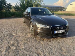 Audi A6 2014 Šauļi, ar dzinēja tilpumu 2.97 L un nobraukumu 174 tūkst. km par 8500 €, foto 4 vietnē AUTOMOTO.COM.LV