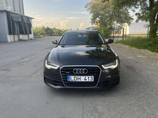 Audi A6 2014 Šauļi, ar dzinēja tilpumu 2.97 L un nobraukumu 174 tūkst. km par 8500 €, foto 4 vietnē AUTOMOTO.COM.LV