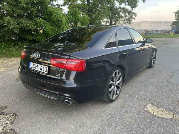 Audi A6 2014 Šauļi, ar dzinēja tilpumu 2.97 L un nobraukumu 174 tūkst. km par 8500 €, foto 5 vietnē AUTOMOTO.COM.LV