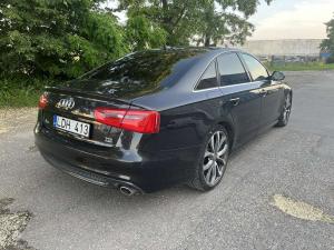 Audi A6 2014 Šauļi, ar dzinēja tilpumu 2.97 L un nobraukumu 174 tūkst. km par 8500 €, foto 6 vietnē AUTOMOTO.COM.LV