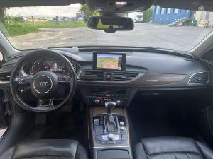 Audi A6 2014 Šauļi, ar dzinēja tilpumu 2.97 L un nobraukumu 174 tūkst. km par 8500 €, foto 10 vietnē AUTOMOTO.COM.LV