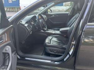 Audi A6 2014 Šauļi, ar dzinēja tilpumu 2.97 L un nobraukumu 174 tūkst. km par 8500 €, foto 11 vietnē AUTOMOTO.COM.LV