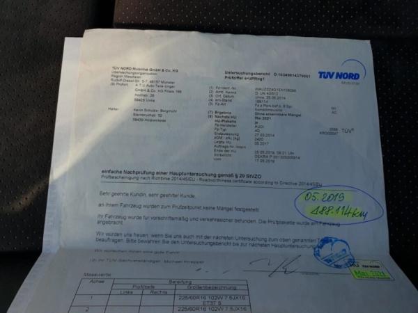 Audi A6 2014 in Riga, with an engine capacity of 3.00 L and mileage of 275 thousand km for 12950 €, photo 8 on AUTOMOTO.COM.LV