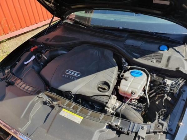 Audi A6 2014 in Riga, with an engine capacity of 3.00 L and mileage of 275 thousand km for 12950 €, photo 10 on AUTOMOTO.COM.LV