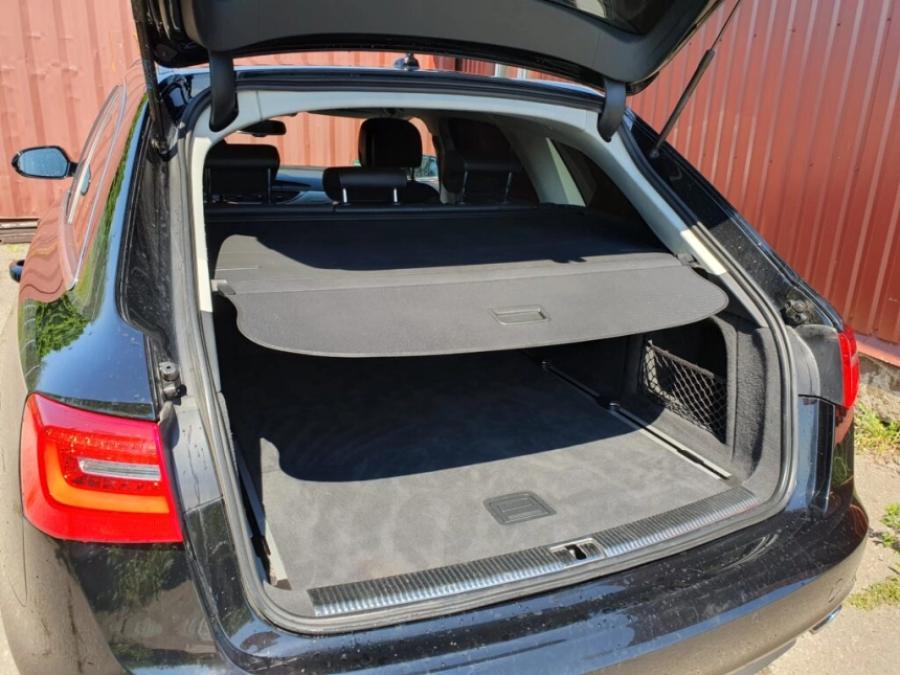 Audi A6 2014 Rīga, ar dzinēja tilpumu 3.00 L un nobraukumu 275 tūkst. km par 12950 €, foto 12 vietnē AUTOMOTO.COM.LV