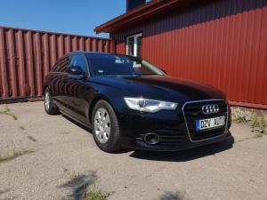 Audi A6 2014 Rīga, ar dzinēja tilpumu 3.00 L un nobraukumu 275 tūkst. km par 12950 €, foto 17 vietnē AUTOMOTO.COM.LV
