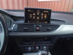 Audi A6 2014 Rīga, ar dzinēja tilpumu 3.00 L un nobraukumu 275 tūkst. km par 12950 €, foto 22 vietnē AUTOMOTO.COM.LV