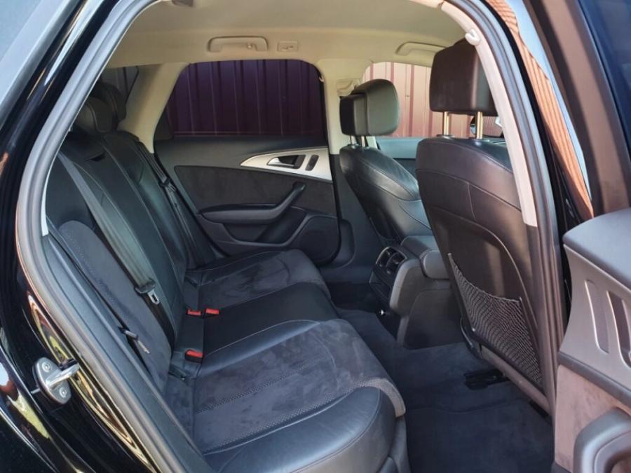 Audi A6 2014 Rīga, ar dzinēja tilpumu 3.00 L un nobraukumu 275 tūkst. km par 12950 €, foto 27 vietnē AUTOMOTO.COM.LV