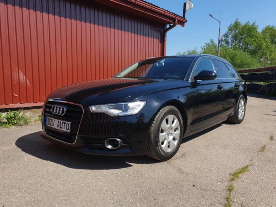 Audi A6 2014 Rīga, ar dzinēja tilpumu 3.00 L un nobraukumu 275 tūkst. km par 12950 €, foto 28 vietnē AUTOMOTO.COM.LV