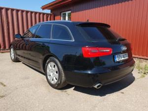 Audi A6 2014 Rīga, ar dzinēja tilpumu 3.00 L un nobraukumu 275 tūkst. km par 12950 €, foto 29 vietnē AUTOMOTO.COM.LV