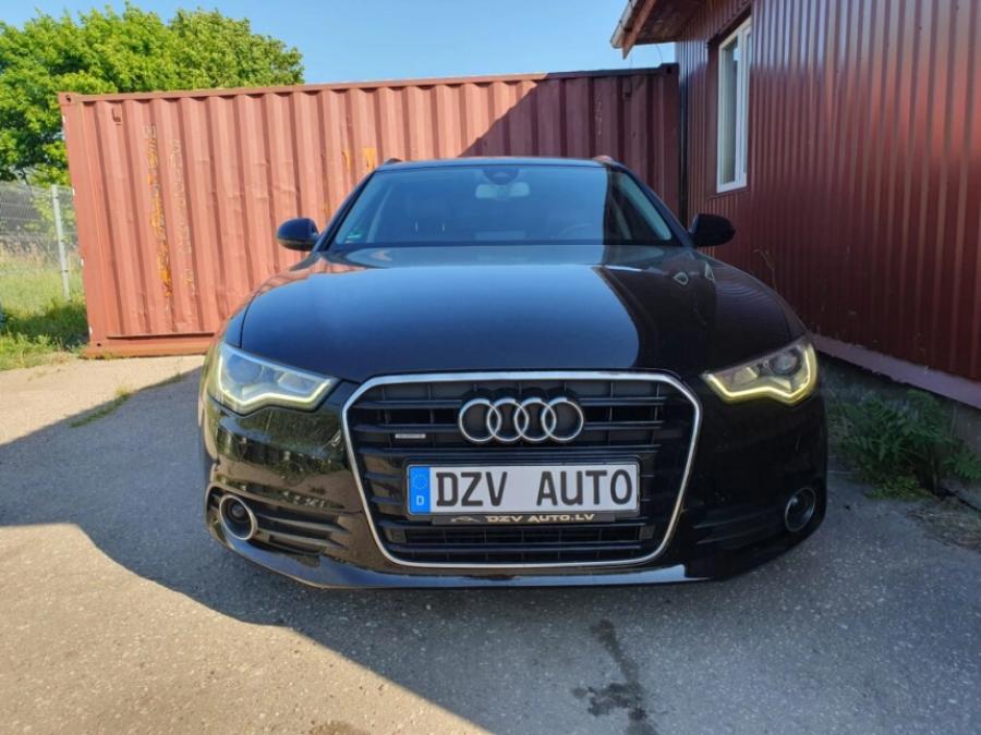 Audi A6 2014 Rīga, ar dzinēja tilpumu 3.00 L un nobraukumu 275 tūkst. km par 12950 €, foto 30 vietnē AUTOMOTO.COM.LV