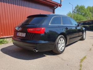 Audi A6 2014 Rīga, ar dzinēja tilpumu 3.00 L un nobraukumu 275 tūkst. km par 12950 €, foto 31 vietnē AUTOMOTO.COM.LV
