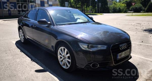Audi A6 2014 Rīga, ar dzinēja tilpumu 2.00 L un nobraukumu 196 tūkst. km par 11000 €, foto 2 vietnē AUTOMOTO.COM.LV