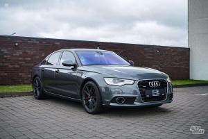 Audi A6 2014 in Kaunas, with an engine capacity of 3.00 L and mileage of 247 thousand km for 12250 €, photo  on AUTOMOTO.COM.LV