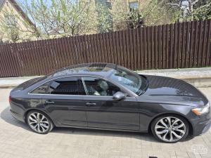 Audi A6 2014 Šauļi, ar dzinēja tilpumu 2.00 L un nobraukumu 209 tūkst. km par 8000 €, foto  vietnē AUTOMOTO.COM.LV