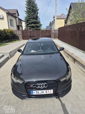 Audi A6 2014 in Siauliai, with an engine capacity of 2.00 L and mileage of 209 thousand km for 8000 €, photo 3 on AUTOMOTO.COM.LV