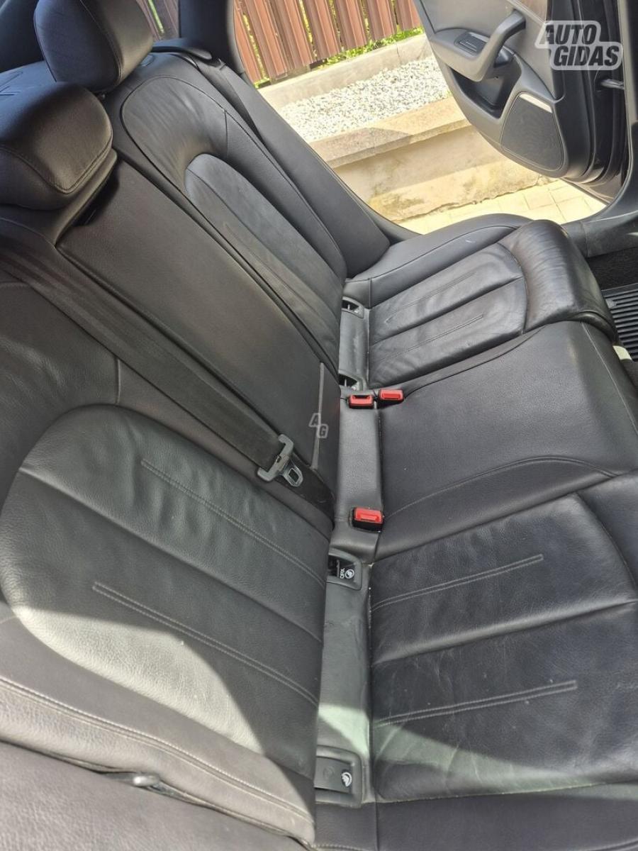 Audi A6 2014 in Siauliai, with an engine capacity of 2.00 L and mileage of 209 thousand km for 8000 €, photo 4 on AUTOMOTO.COM.LV