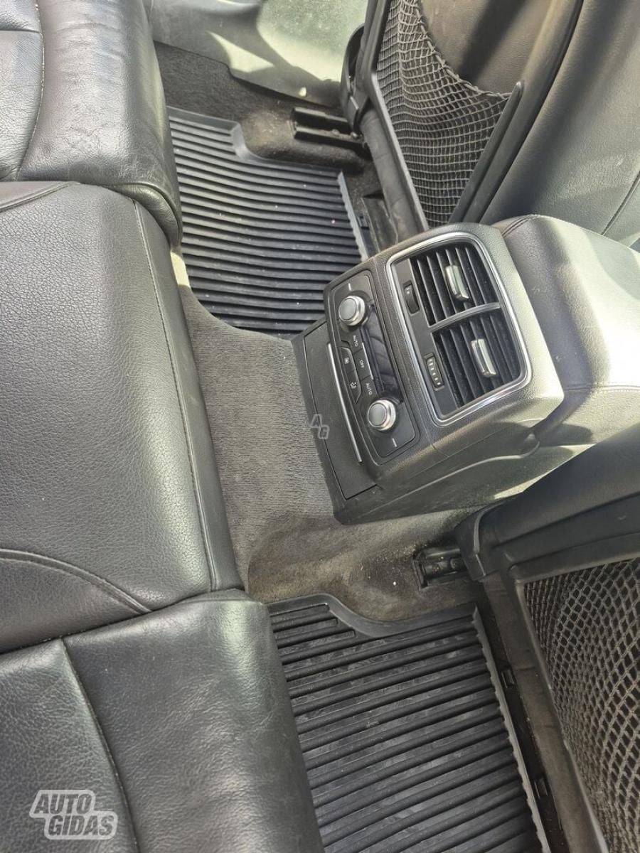 Audi A6 2014 in Siauliai, with an engine capacity of 2.00 L and mileage of 209 thousand km for 8000 €, photo 5 on AUTOMOTO.COM.LV
