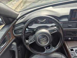 Audi A6 2014 in Siauliai, with an engine capacity of 2.00 L and mileage of 209 thousand km for 8000 €, photo 6 on AUTOMOTO.COM.LV