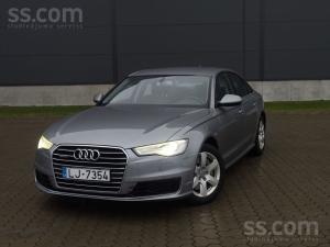 Audi A6 2015 in Riga, with an engine capacity of 3.00 L and mileage of 300 thousand km for 11600 €, photo  on AUTOMOTO.COM.LV