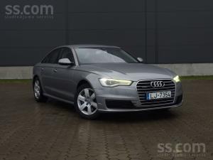 Audi A6 2015 in Riga, with an engine capacity of 3.00 L and mileage of 300 thousand km for 11600 €, photo 3 on AUTOMOTO.COM.LV