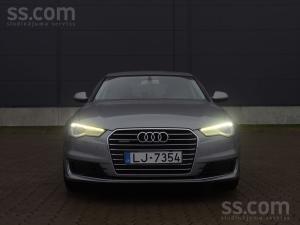 Audi A6 2015 in Riga, with an engine capacity of 3.00 L and mileage of 300 thousand km for 11600 €, photo 8 on AUTOMOTO.COM.LV