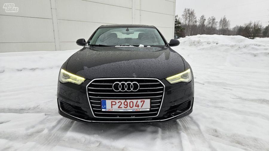 Audi A6 2015 Kauņa, ar dzinēja tilpumu 2.00 L un nobraukumu 280 tūkst. km par 10950 €, foto 1 vietnē AUTOMOTO.COM.LV