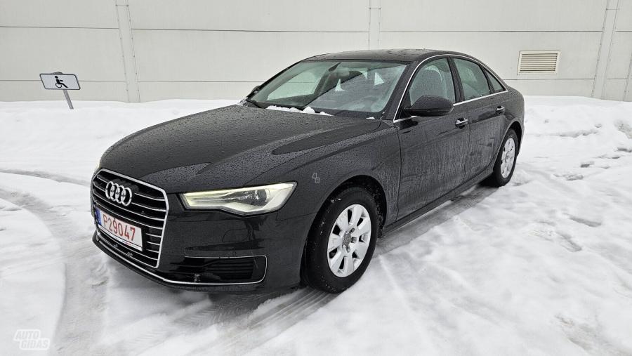 Audi A6 2015 Kauņa, ar dzinēja tilpumu 2.00 L un nobraukumu 280 tūkst. km par 10950 €, foto 2 vietnē AUTOMOTO.COM.LV