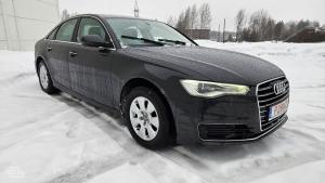Audi A6 2015 Kauņa, ar dzinēja tilpumu 2.00 L un nobraukumu 280 tūkst. km par 10950 €, foto 3 vietnē AUTOMOTO.COM.LV
