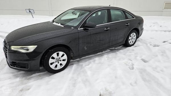 Audi A6 2015 Kauņa, ar dzinēja tilpumu 2.00 L un nobraukumu 280 tūkst. km par 10950 €, foto 4 vietnē AUTOMOTO.COM.LV
