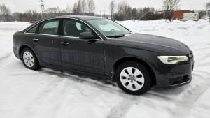 Audi A6 2015 Kauņa, ar dzinēja tilpumu 2.00 L un nobraukumu 280 tūkst. km par 10950 €, foto 5 vietnē AUTOMOTO.COM.LV