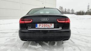 Audi A6 2015 Kauņa, ar dzinēja tilpumu 2.00 L un nobraukumu 280 tūkst. km par 10950 €, foto 6 vietnē AUTOMOTO.COM.LV