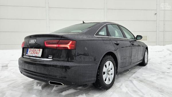 Audi A6 2015 Kauņa, ar dzinēja tilpumu 2.00 L un nobraukumu 280 tūkst. km par 10950 €, foto 7 vietnē AUTOMOTO.COM.LV