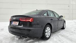 Audi A6 2015 Kauņa, ar dzinēja tilpumu 2.00 L un nobraukumu 280 tūkst. km par 10950 €, foto 7 vietnē AUTOMOTO.COM.LV