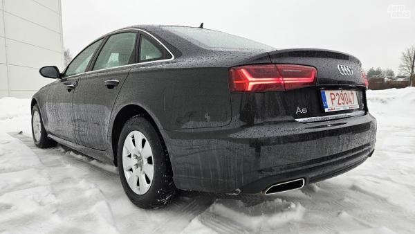 Audi A6 2015 Kauņa, ar dzinēja tilpumu 2.00 L un nobraukumu 280 tūkst. km par 10950 €, foto 8 vietnē AUTOMOTO.COM.LV
