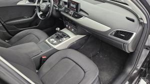 Audi A6 2015 Kauņa, ar dzinēja tilpumu 2.00 L un nobraukumu 280 tūkst. km par 10950 €, foto 10 vietnē AUTOMOTO.COM.LV