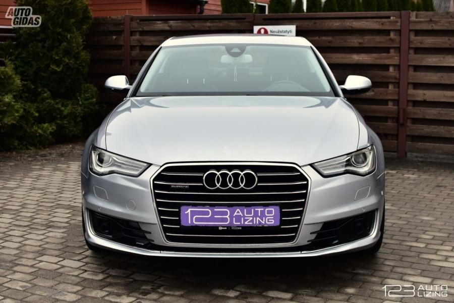 Audi A6 2015 in Kretinga, with an engine capacity of 3.00 L and mileage of 233 thousand km for 14850 €, photo 3 on AUTOMOTO.COM.LV