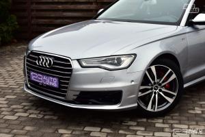 Audi A6 2015 in Kretinga, with an engine capacity of 3.00 L and mileage of 233 thousand km for 14850 €, photo 4 on AUTOMOTO.COM.LV