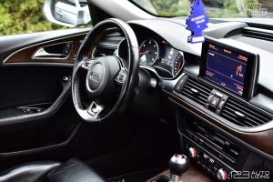 Audi A6 2015 in Kretinga, with an engine capacity of 3.00 L and mileage of 233 thousand km for 14850 €, photo 29 on AUTOMOTO.COM.LV