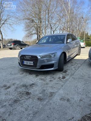 Audi A6 2015 Alīta, ar dzinēja tilpumu 3.00 L un nobraukumu 204 tūkst. km par 11000 €, foto  vietnē AUTOMOTO.COM.LV