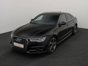 Audi A6 2015 in Vilnius, with an engine capacity of 2.00 L and mileage of 184 thousand km for 16899 €, photo  on AUTOMOTO.COM.LV