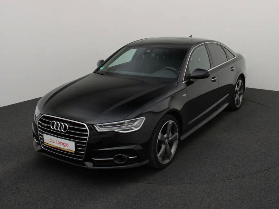 Audi A6 2015 in Vilnius, with an engine capacity of 2.00 L and mileage of 184 thousand km for 16899 €, photo 1 on AUTOMOTO.COM.LV