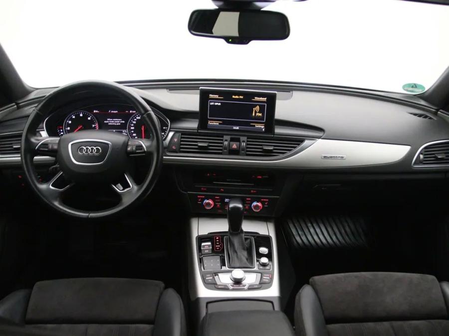 Audi A6 2015 in Vilnius, with an engine capacity of 2.00 L and mileage of 184 thousand km for 16899 €, photo 3 on AUTOMOTO.COM.LV