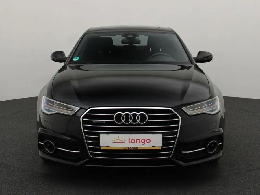 Audi A6 2015 in Vilnius, with an engine capacity of 2.00 L and mileage of 184 thousand km for 16899 €, photo 4 on AUTOMOTO.COM.LV